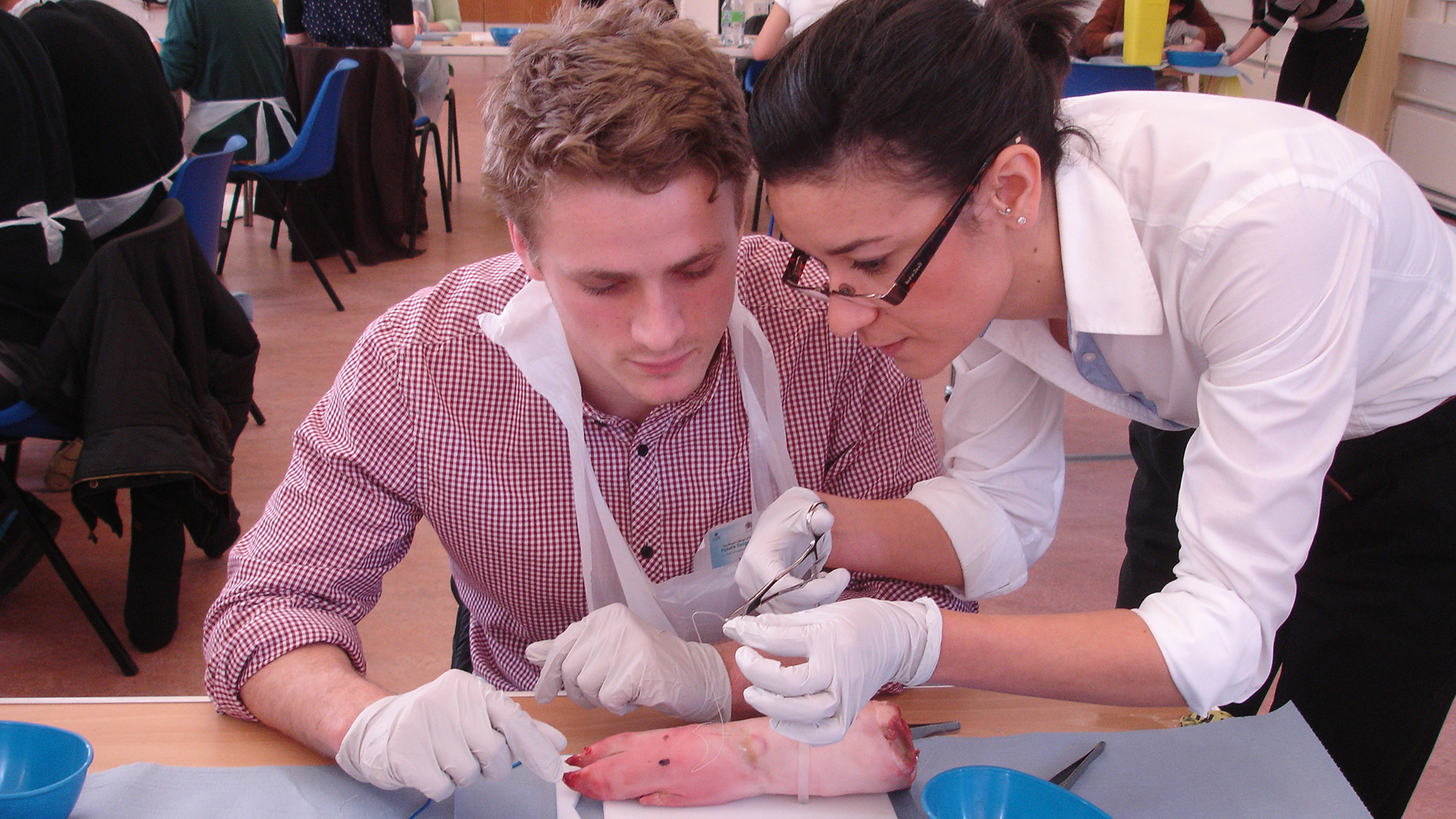 Basic Surgical Skills Course | Courses By Doctors Academy